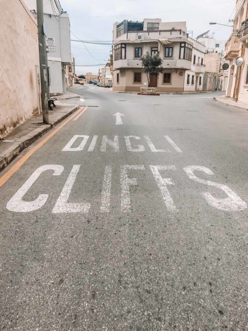 Postcards from Malta - Dingli Cliffs and the Blue Grotto - Into the Bloom