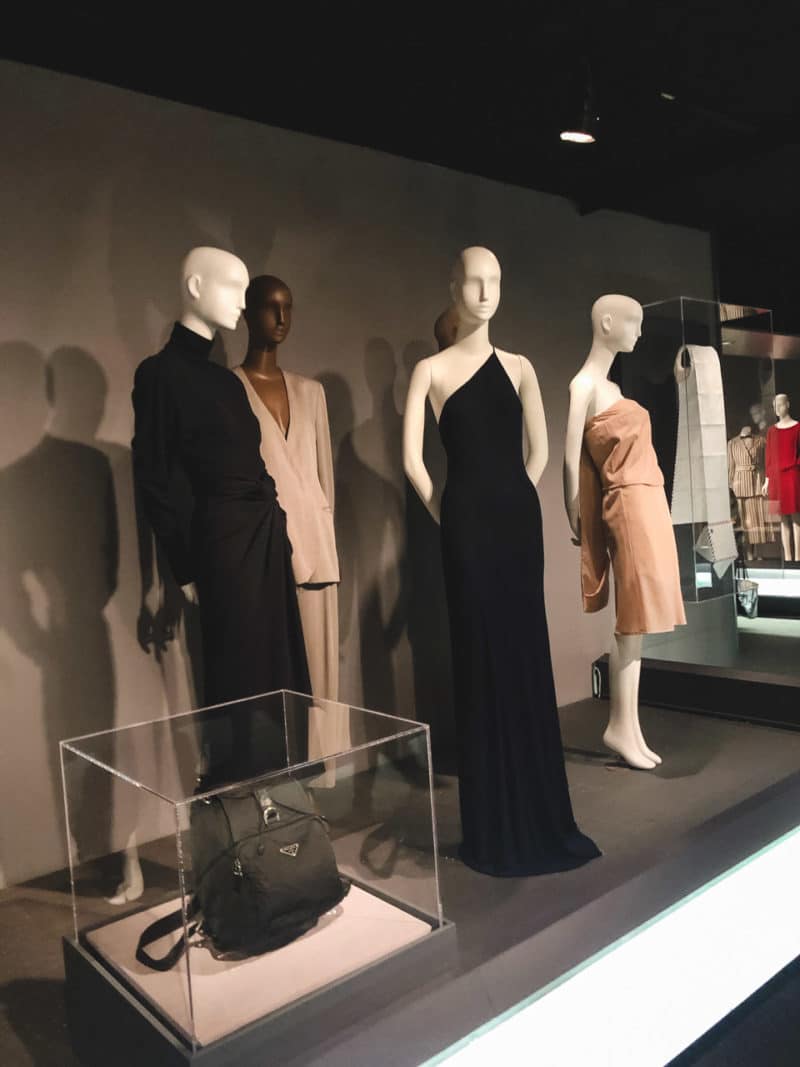 Visiting the Museum at the Fashion Institute of Technology in NYC ...
