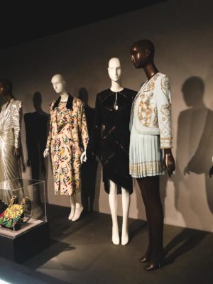 Visiting the Museum at the Fashion Institute of Technology in NYC ...