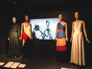 Visiting the Museum at the Fashion Institute of Technology in NYC ...