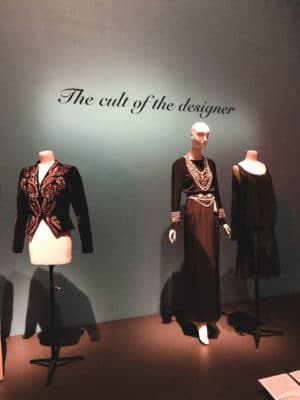 Visiting the Museum at the Fashion Institute of Technology in NYC ...