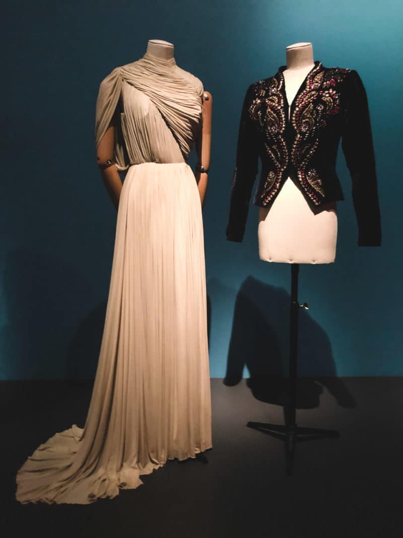 Visiting the Museum at the Fashion Institute of Technology in NYC ...