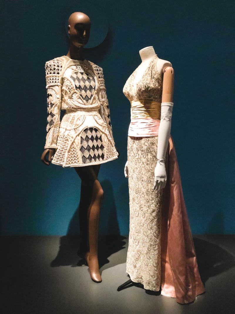 Visiting the Museum at the Fashion Institute of Technology in NYC ...