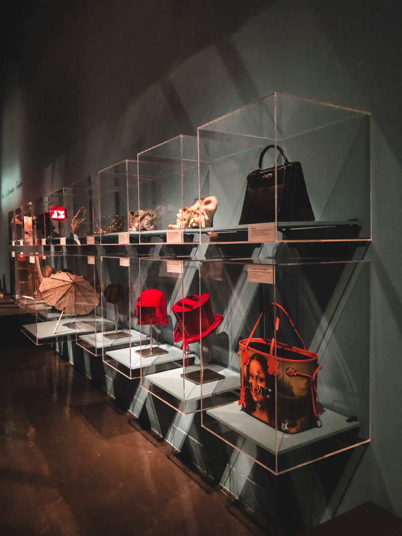 Visiting the Museum at the Fashion Institute of Technology in NYC ...