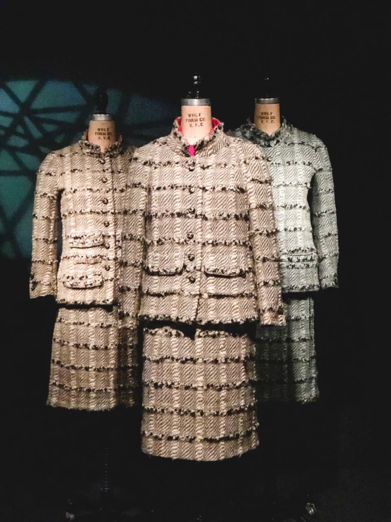 Visiting the Museum at the Fashion Institute of Technology in NYC ...