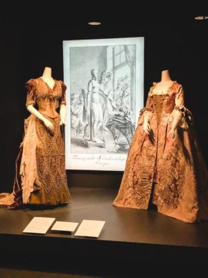 Visiting the Museum at the Fashion Institute of Technology in NYC ...