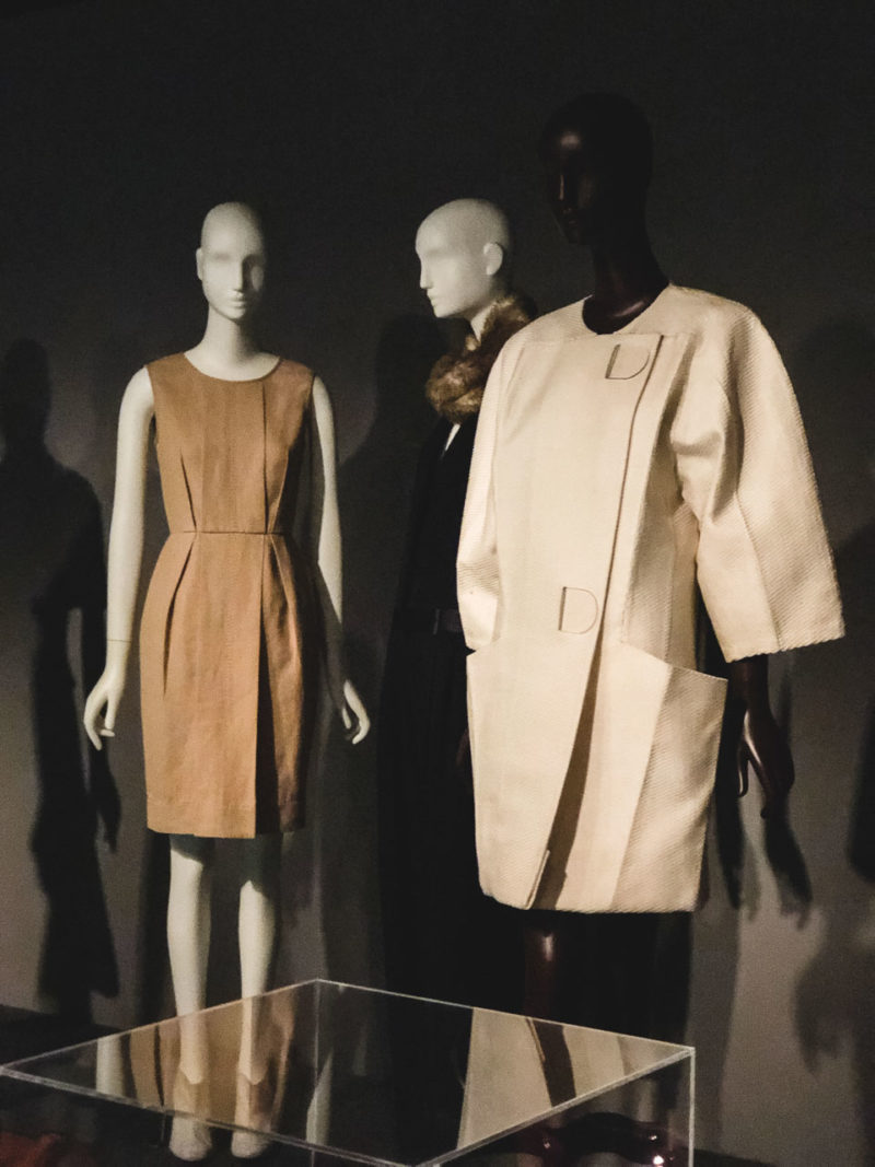 Visiting the Museum at the Fashion Institute of Technology in NYC ...