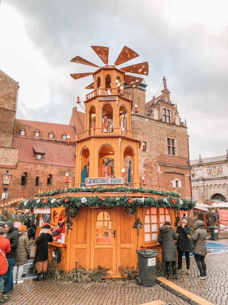 Gdańsk and Gdynia Christmas Markets 2019 - Into the Bloom