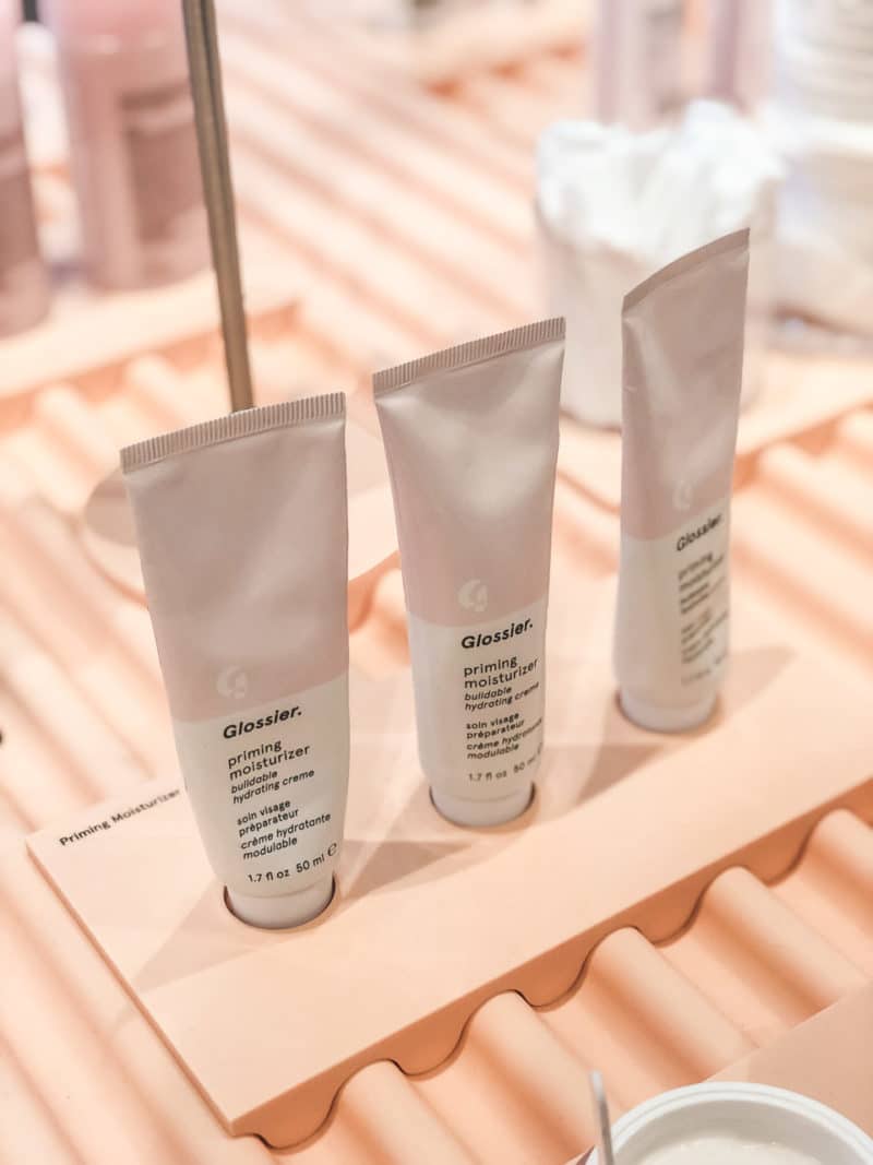 What You Need to Know Before Visiting the Glossier Flagship Store in ...