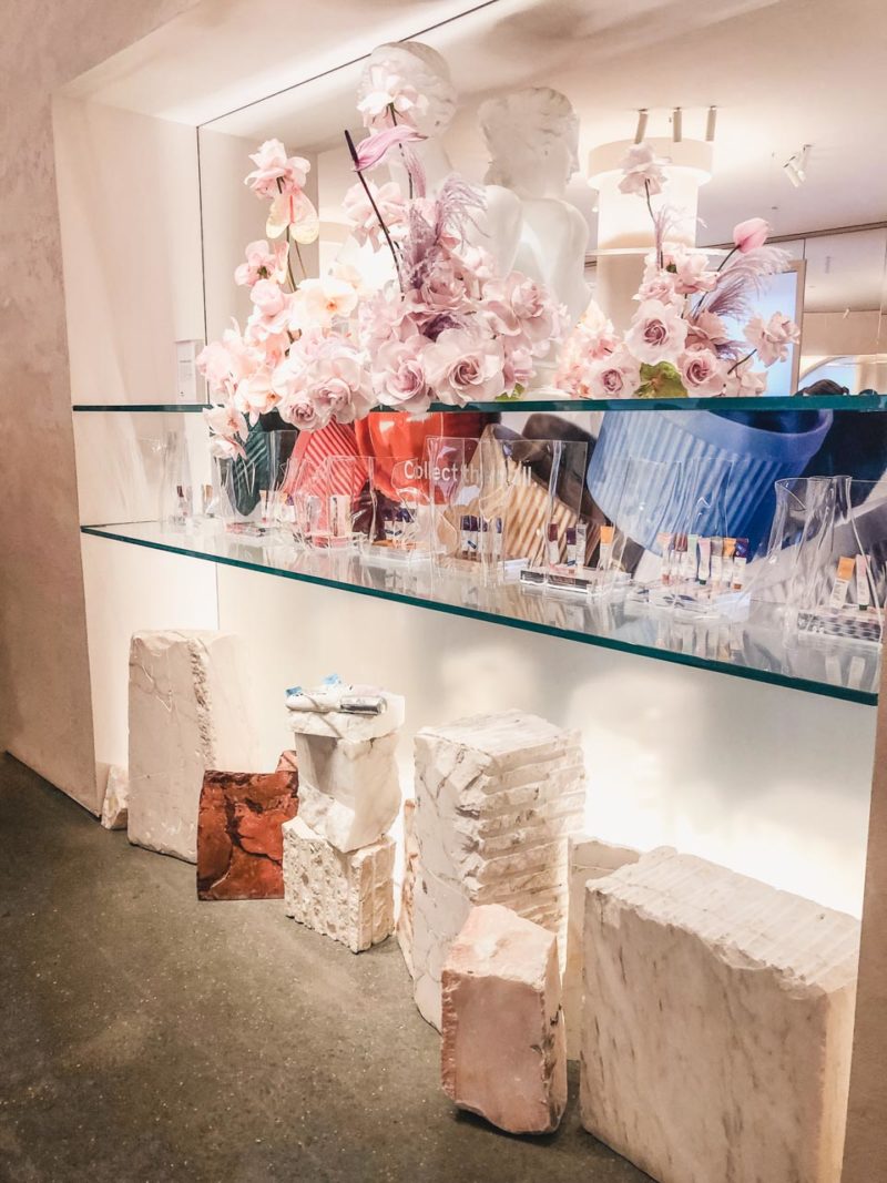 What You Need to Know Before Visiting the Glossier Flagship Store in ...