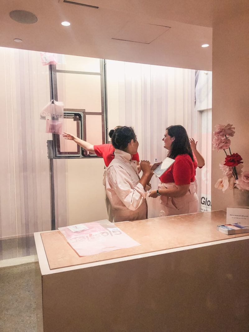 What You Need to Know Before Visiting the Glossier Flagship Store in ...