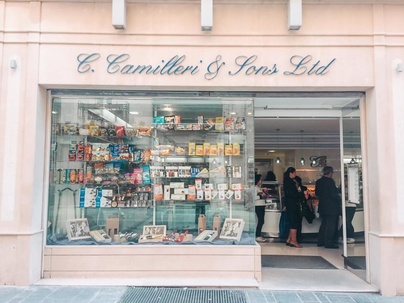 Postcards from Malta - Valletta and Sliema - Into the Bloom