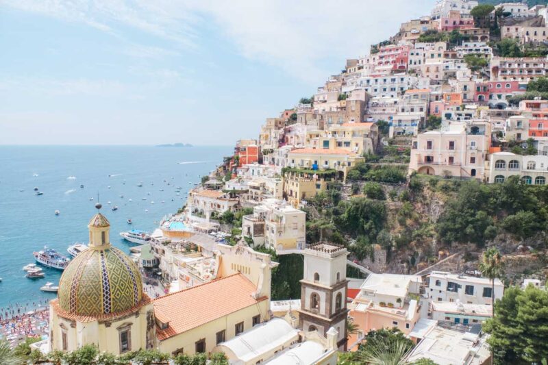 Exploring Positano in a Day: Is It Worth the Hype? - Into the Bloom