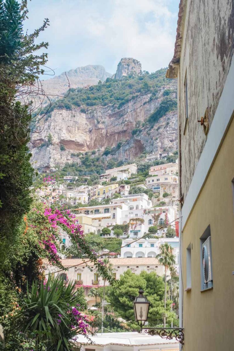 Exploring Positano in a Day: Is It Worth the Hype? - Into the Bloom