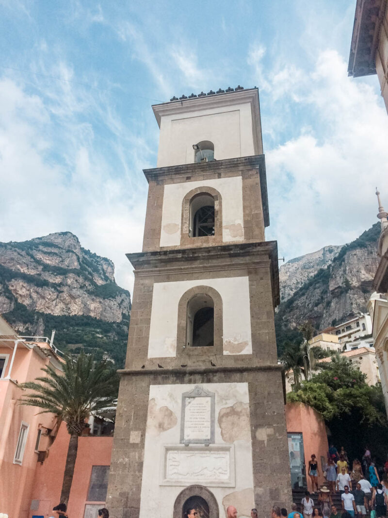 Exploring Positano in a Day: Is It Worth the Hype? - Into the Bloom