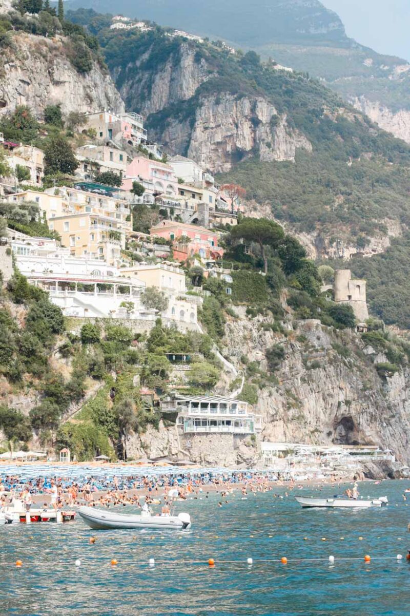 Exploring Positano in a Day: Is It Worth the Hype? - Into the Bloom