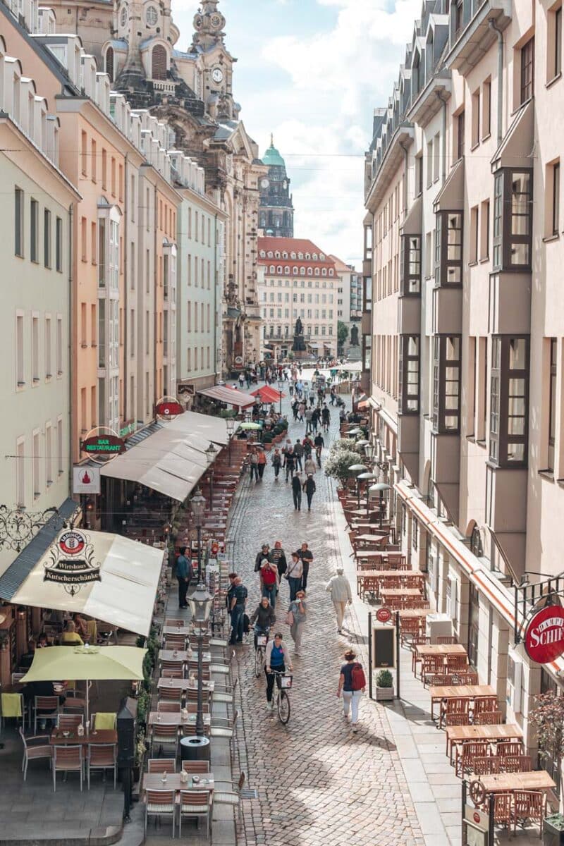 Exploring Dresden in 2 Days: Best Places to Stay, See, and Eat - Into ...