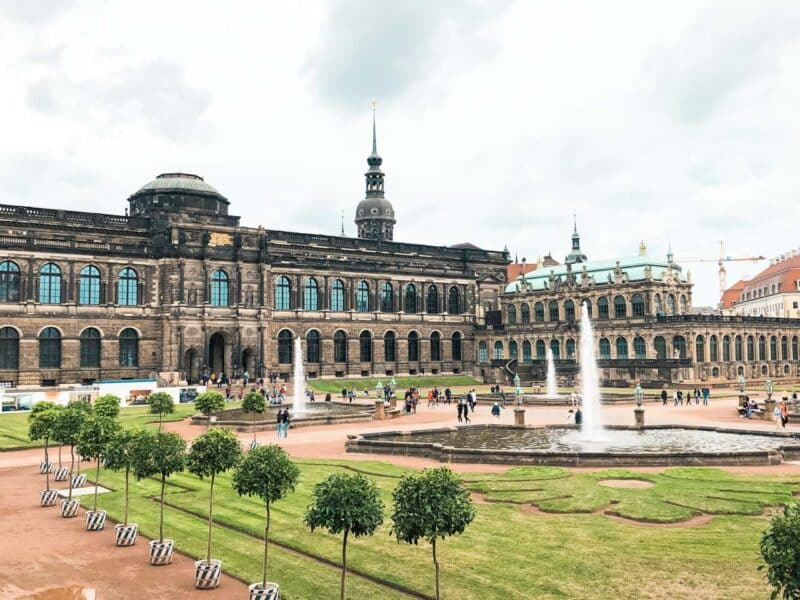 Exploring Dresden in 2 Days: Best Places to Stay, See, and Eat - Into ...