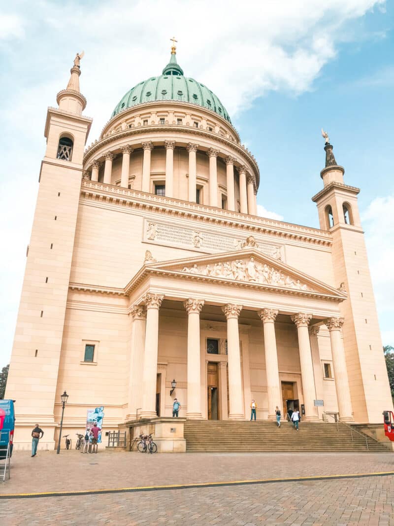 How to Explore Potsdam in One Afternoon: Day Trip from Berlin - Into ...