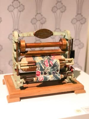 Inside the Goldberger Textile Industry Collection in Budapest - Into ...