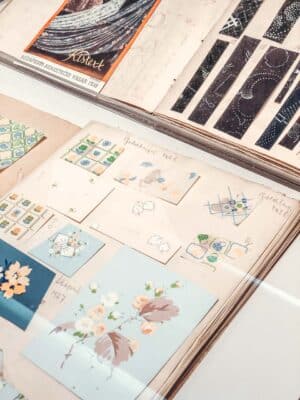 Inside the Goldberger Textile Industry Collection in Budapest - Into ...