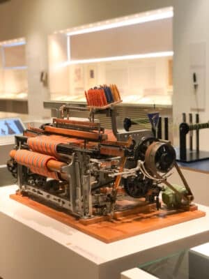 Inside the Goldberger Textile Industry Collection in Budapest - Into ...