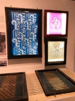 Inside the Goldberger Textile Industry Collection in Budapest - Into ...