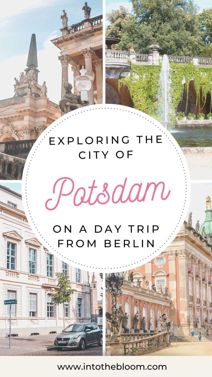 How to Explore Potsdam in One Afternoon: Day Trip from Berlin - Into ...