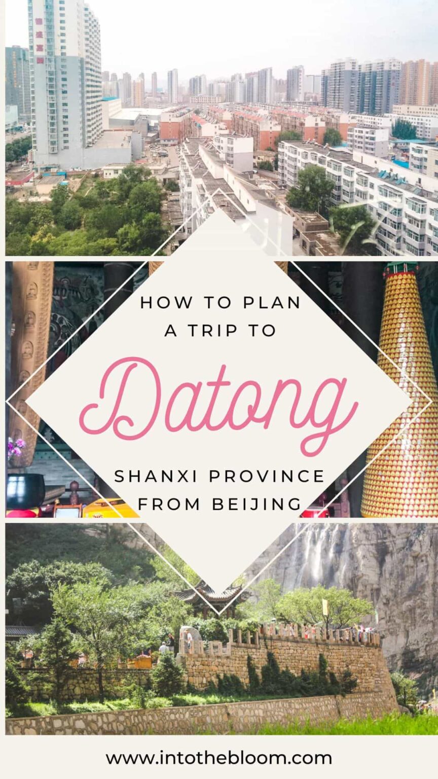 How to Plan a Short Trip from Beijing to Datong, Shanxi - Into the Bloom