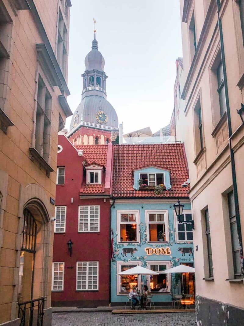 How to Spend 48 Hours in Riga: Best Things to Do and Eat - Into the Bloom