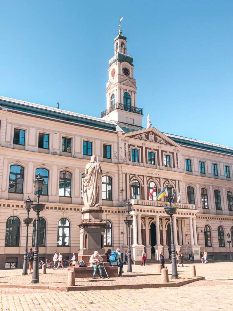 How to Spend 48 Hours in Riga: Best Things to Do and Eat - Into the Bloom