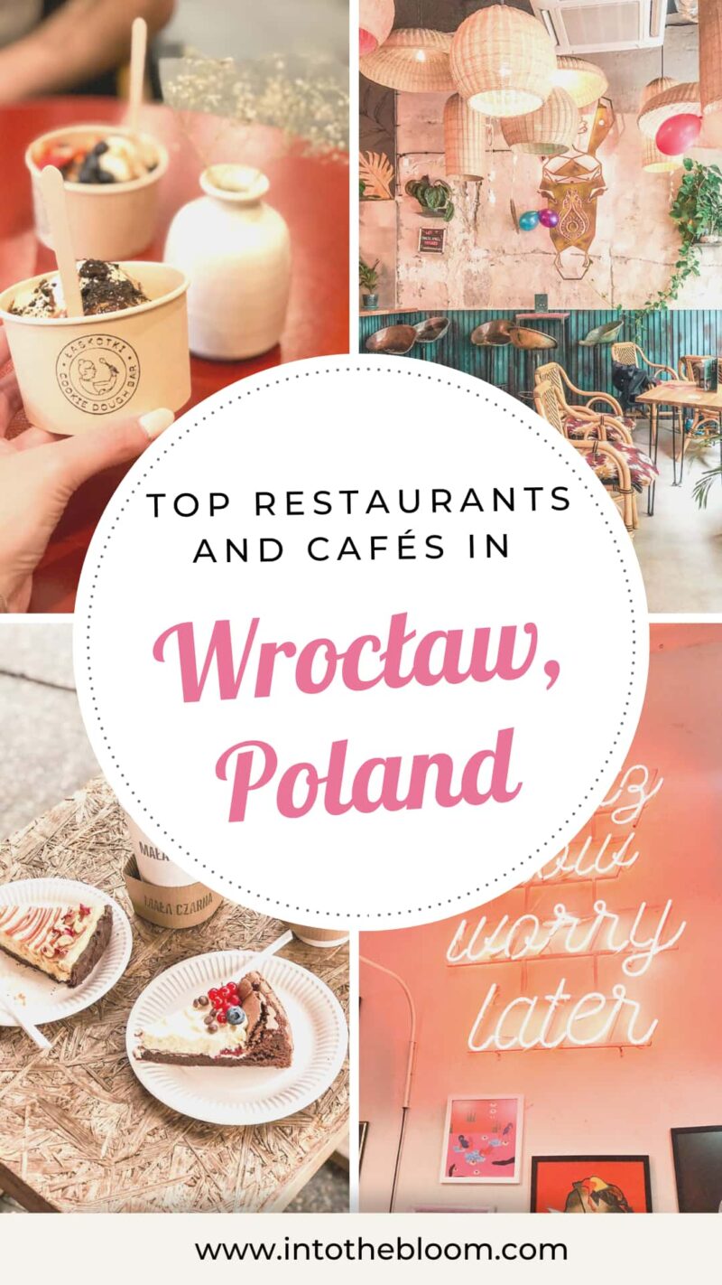 9 Restaurants You Should Visit in Wrocław, Poland - Into the Bloom