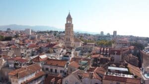 How to Spend 72 Hours in Split: Best Things to Do and Eat - Into the Bloom