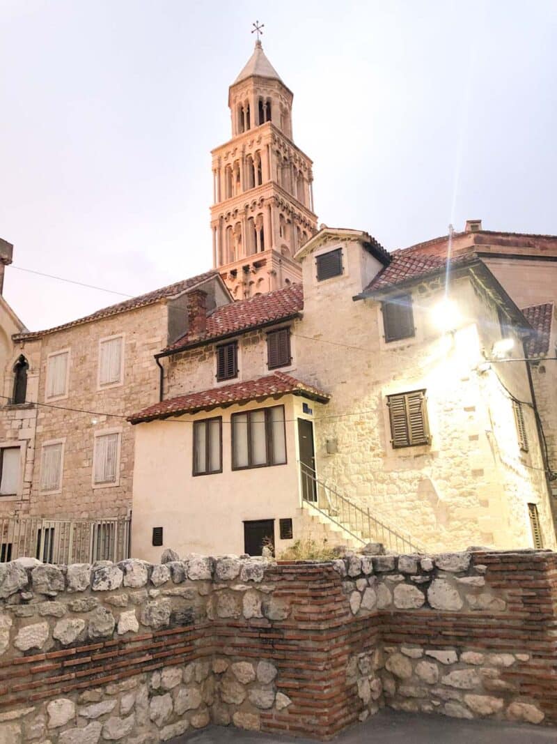 How to Spend 72 Hours in Split: Best Things to Do and Eat - Into the Bloom