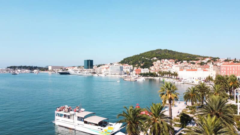 How to Spend 72 Hours in Split: Best Things to Do and Eat - Into the Bloom