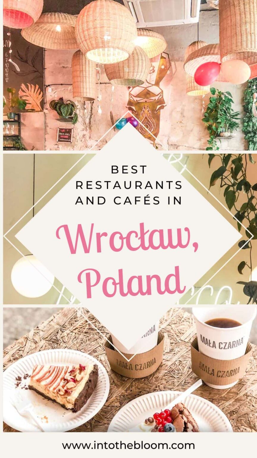 9 Restaurants You Should Visit in Wrocław, Poland - Into the Bloom