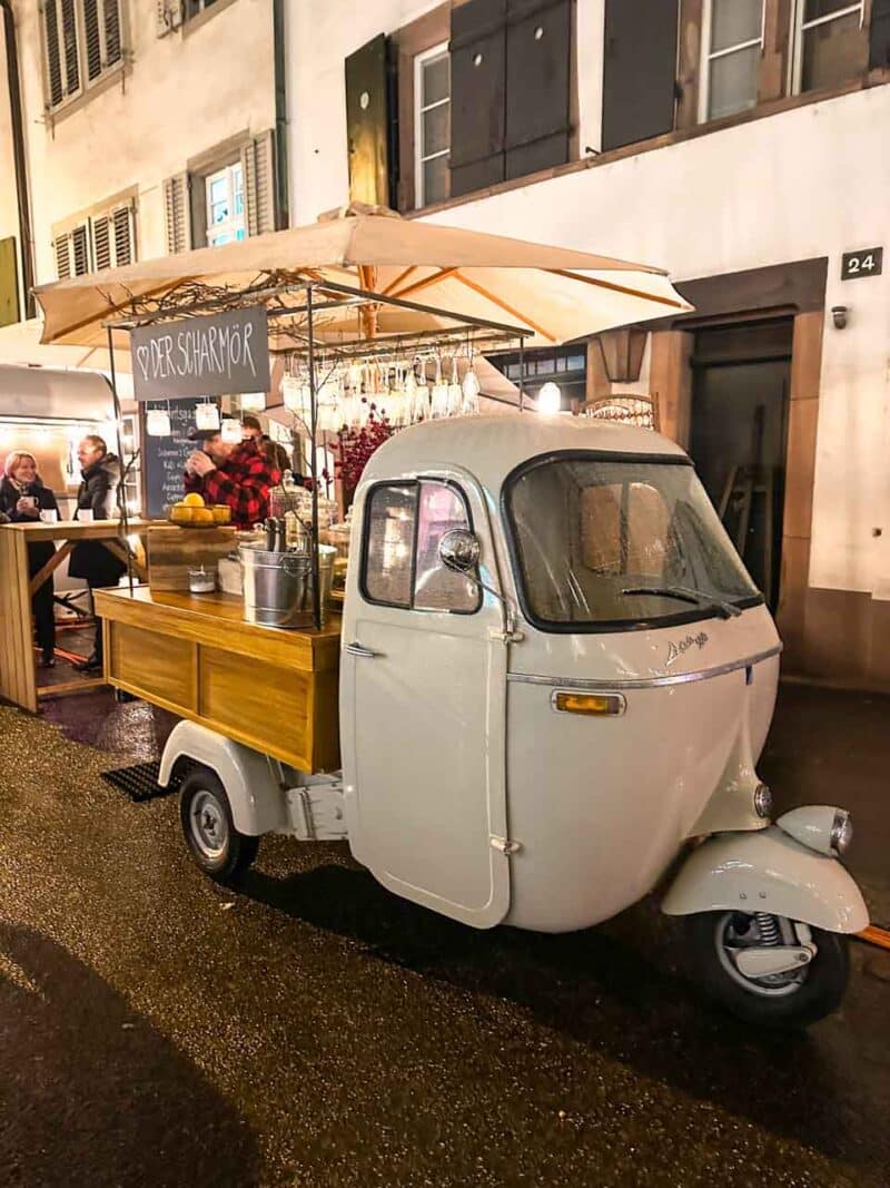 The Ultimate Guide to the Basel Christmas Markets 2023 - Into the Bloom