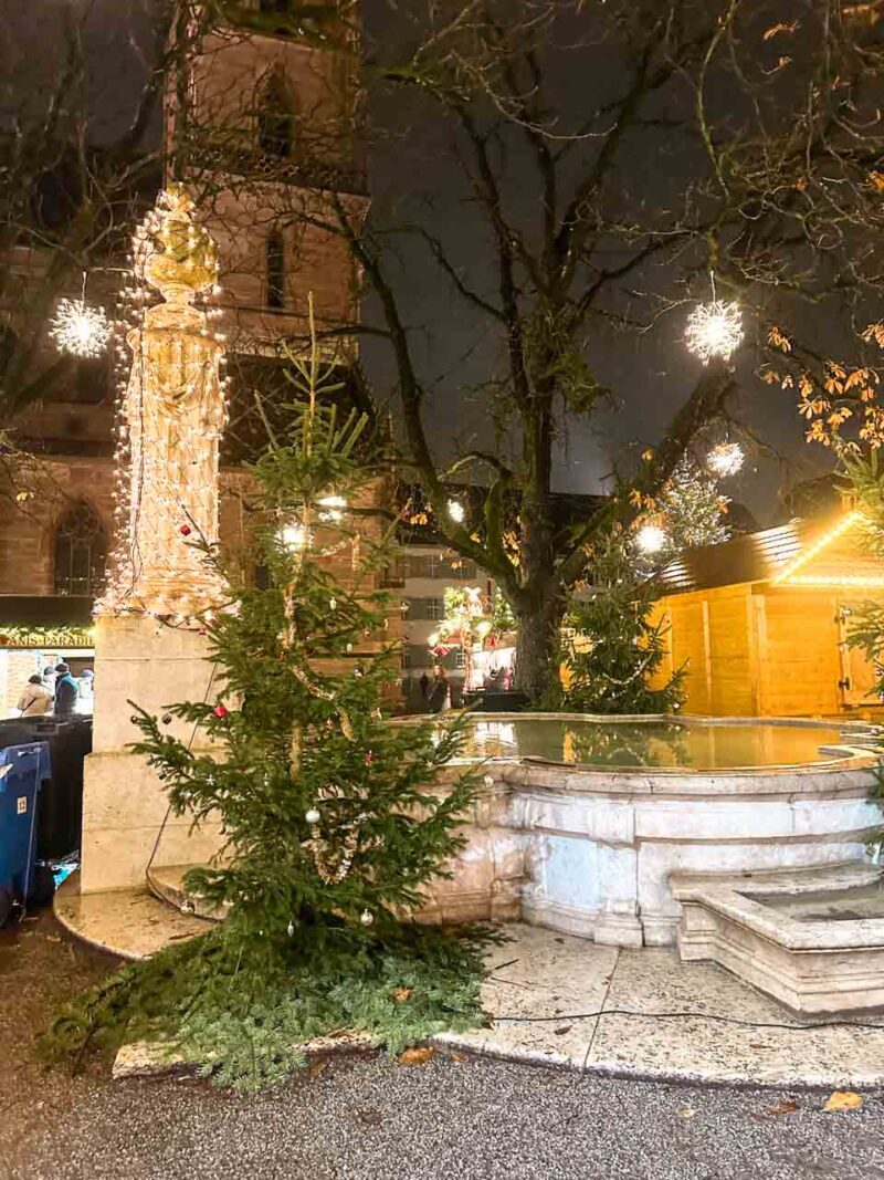 The Ultimate Guide to the Basel Christmas Markets 2025 - Into the Bloom