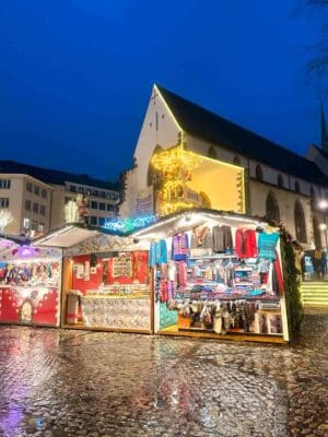 The Ultimate Guide to the Basel Christmas Markets 2025 - Into the Bloom