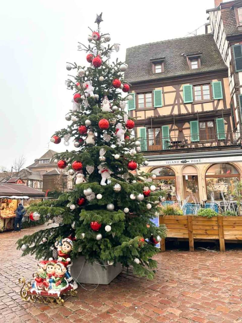 A Detailed Guide to the Colmar Christmas Markets (2025) - Into the Bloom