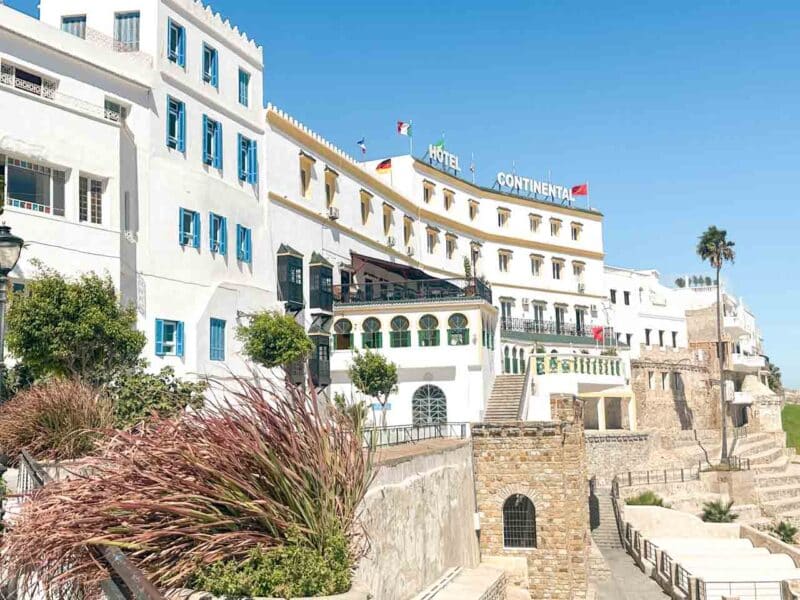 How to Spend the Perfect Weekend in Tangier, Morocco - Into the Bloom