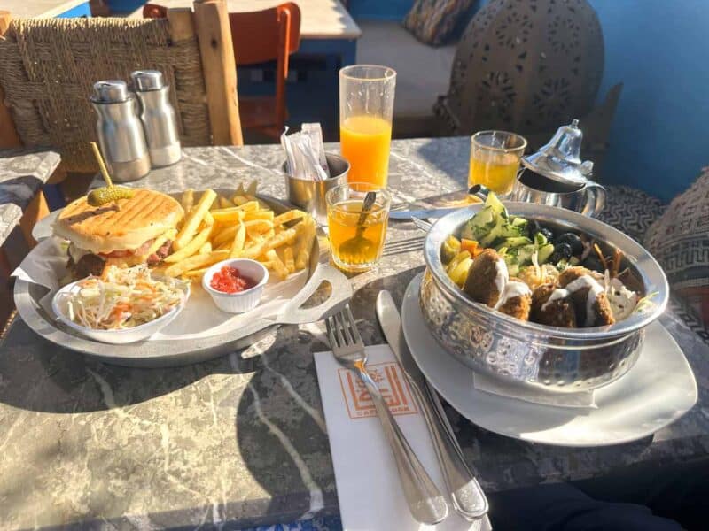 The Most Instagrammable Places in Chefchaouen (+ Map) - Into the Bloom