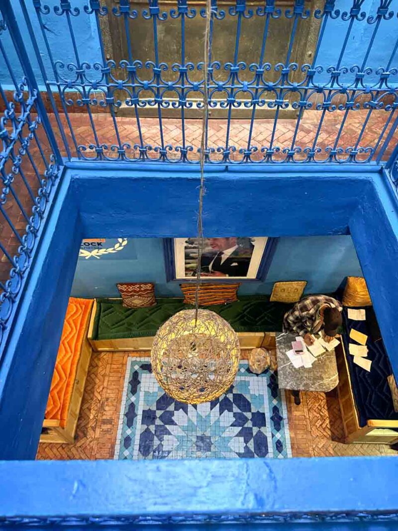 The Most Instagrammable Places in Chefchaouen (+ Map) - Into the Bloom