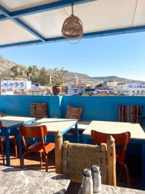The Most Instagrammable Places in Chefchaouen (+ Map) - Into the Bloom