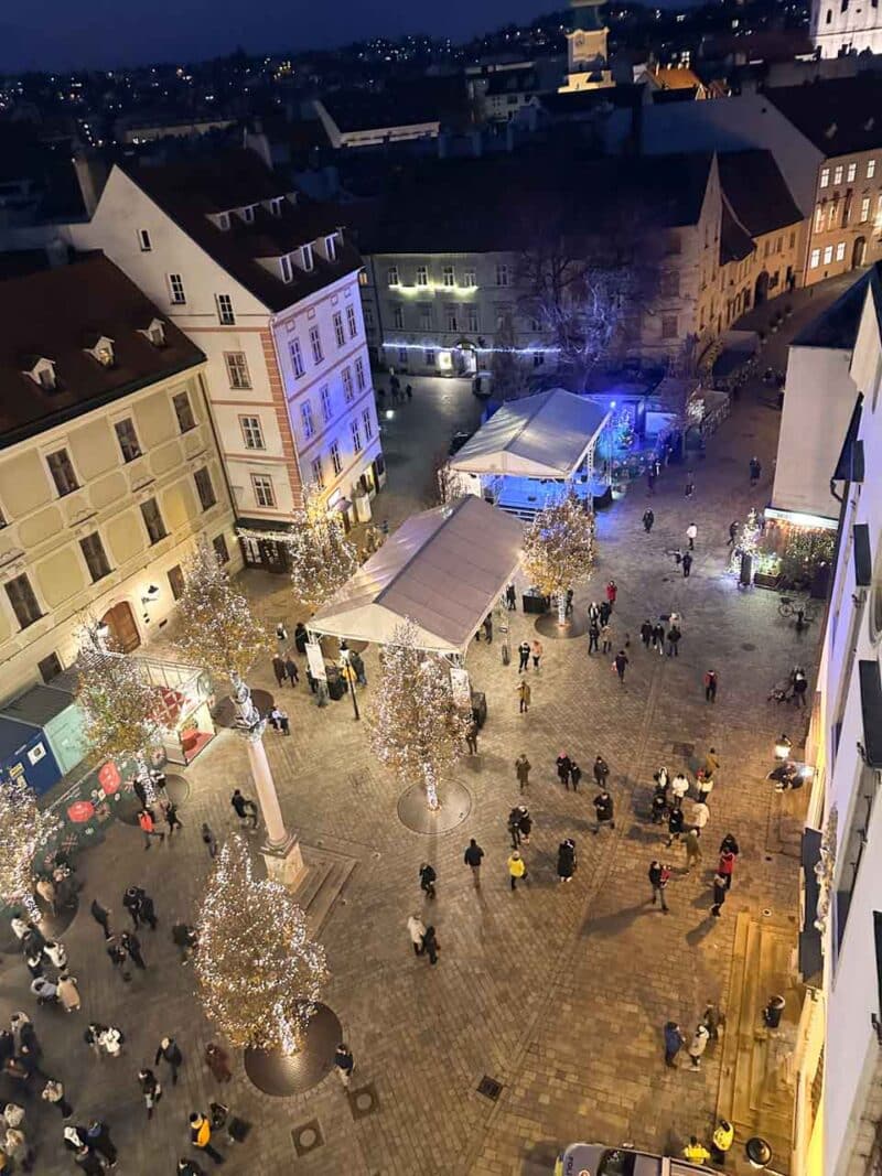 The Ultimate Guide to the Bratislava Christmas Markets (2025) - Into ...
