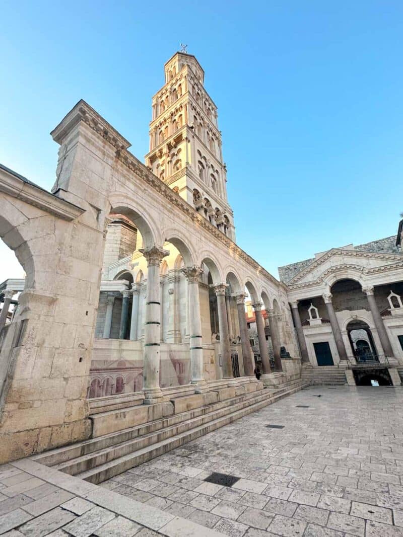 How to Spend 72 Hours in Split: Best Things to Do and Eat - Into the Bloom