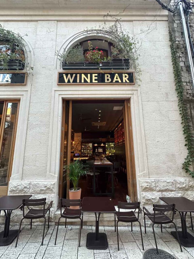 How to Spend 72 Hours in Split: Best Things to Do and Eat - Into the Bloom