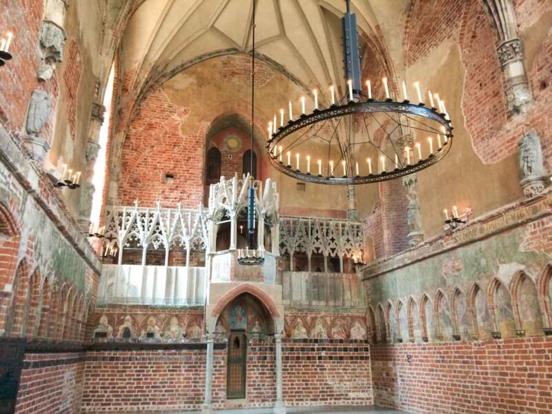 How to Plan a Day Trip to Malbork Castle from Gdańsk (By a Local ...